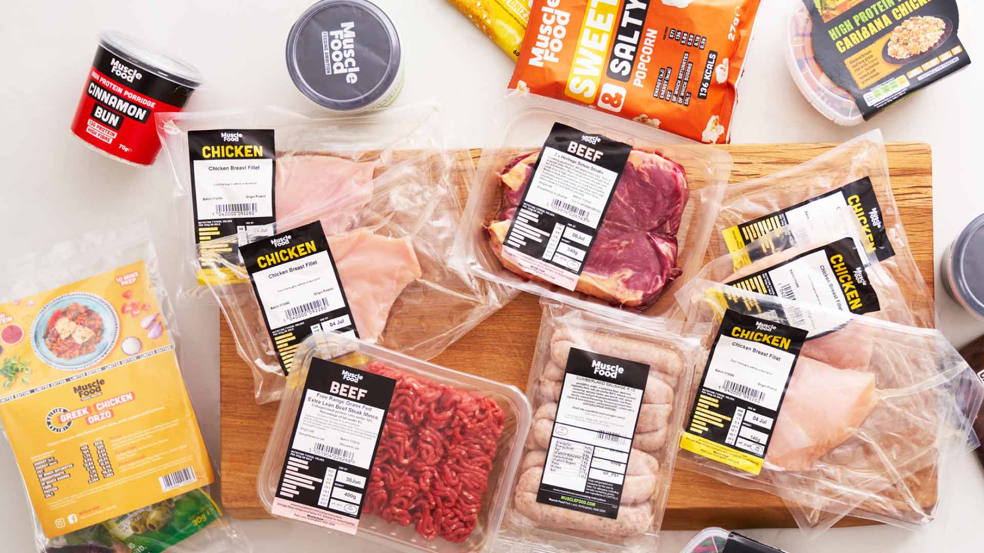 Muscle Food Student Discounts, Offers & Vouchers | TOTUM