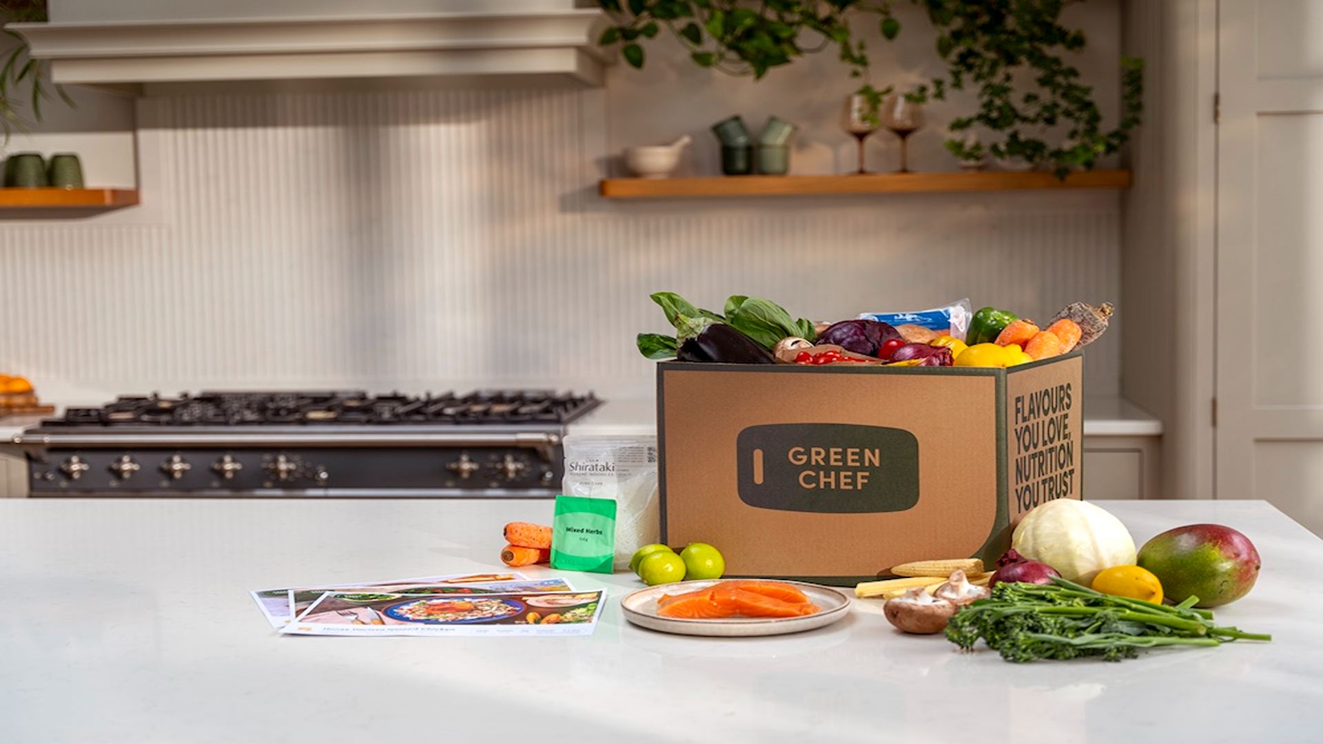 Green Chef | TOTUM Student Discount | 40% off 1st + Free Shipping - and ...