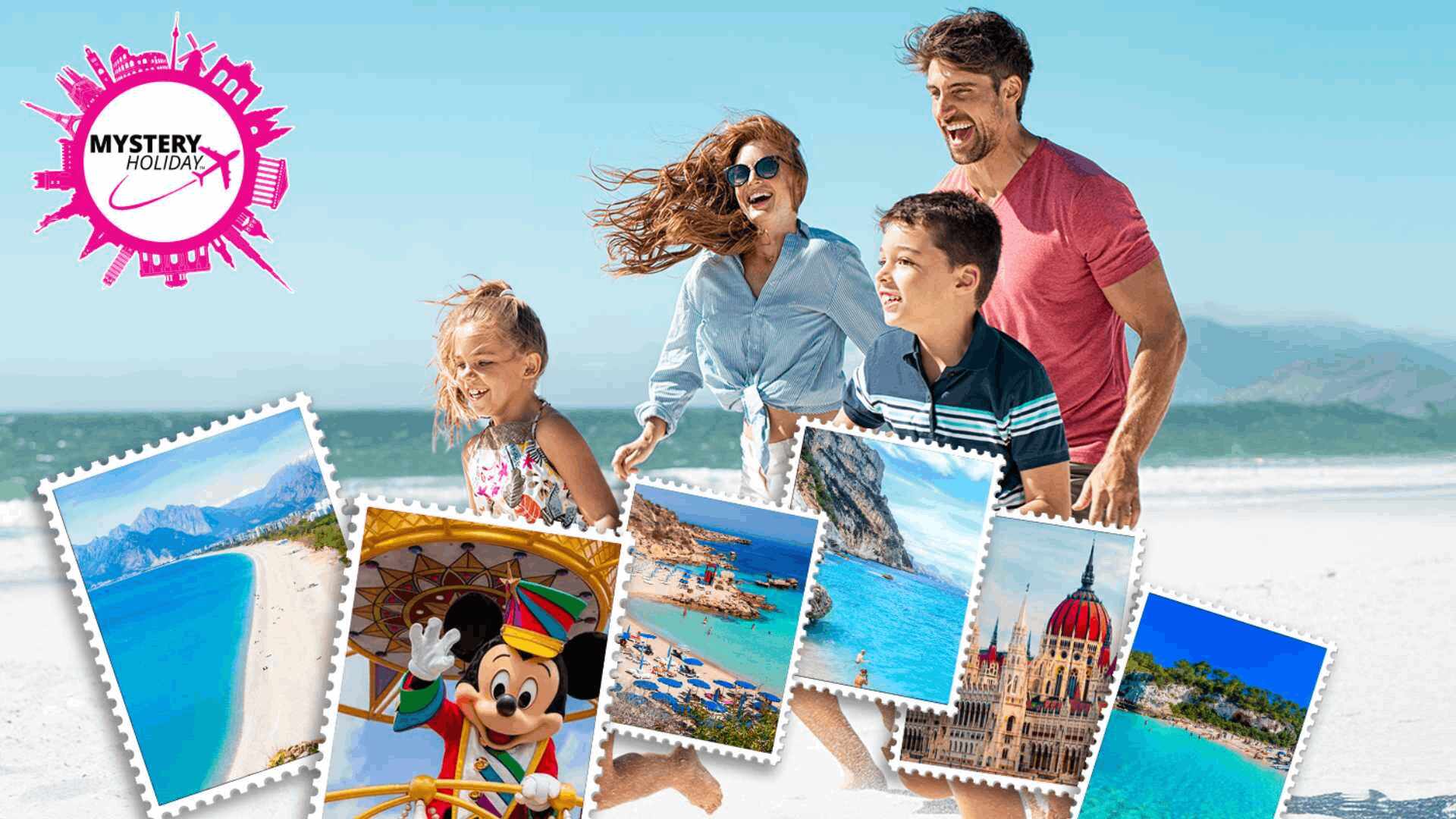 Wowcher | TOTUM Student Discount | Book a £99 Mystery Holiday!