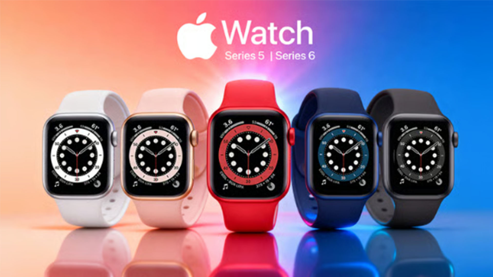 Wowcher | TOTUM Student Discount | Apple Watch Series 5 or 6 – from £89!