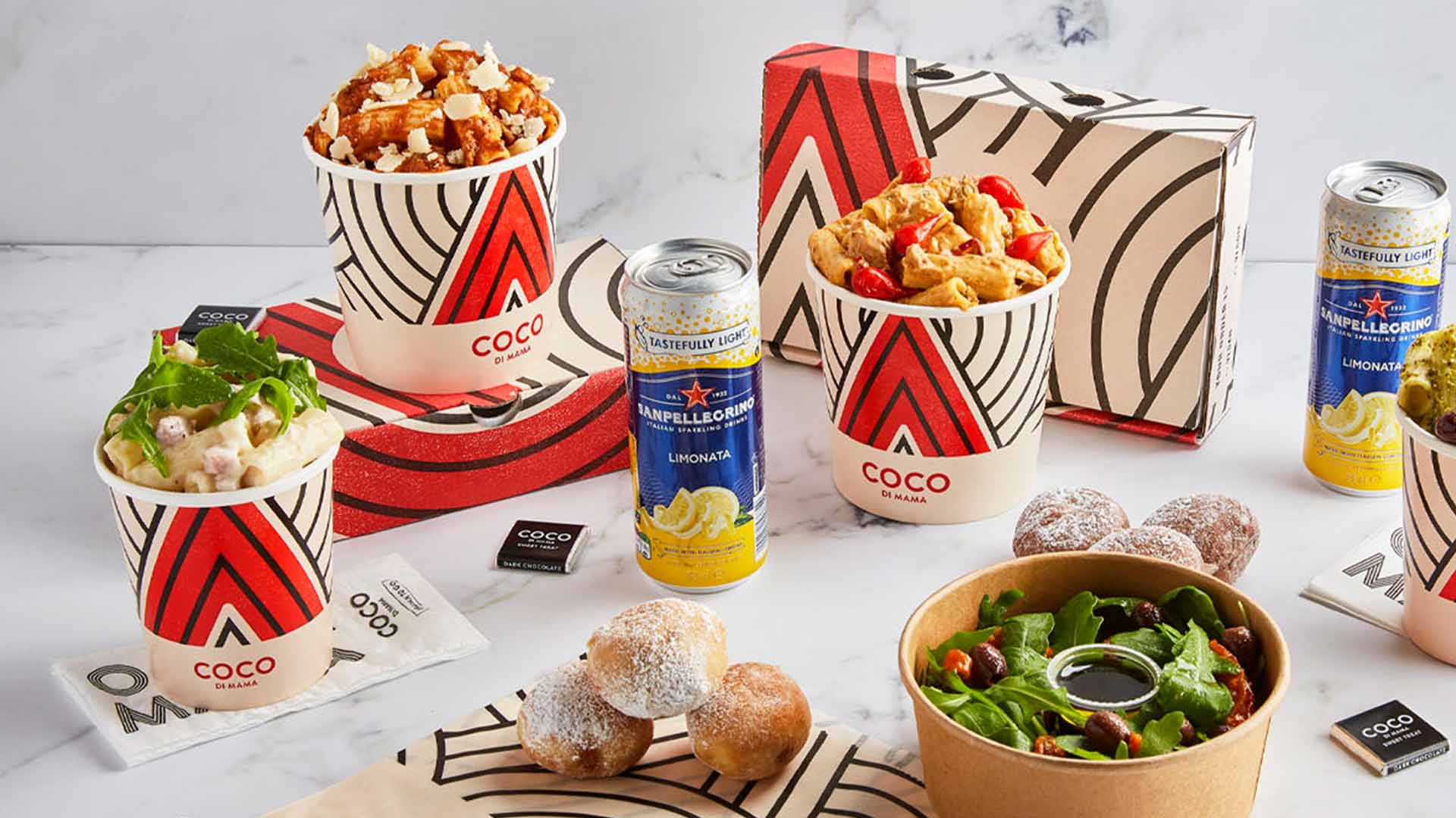 Coco di Mama | TOTUM Student Discount | Enjoy £5 off deliveroo!
