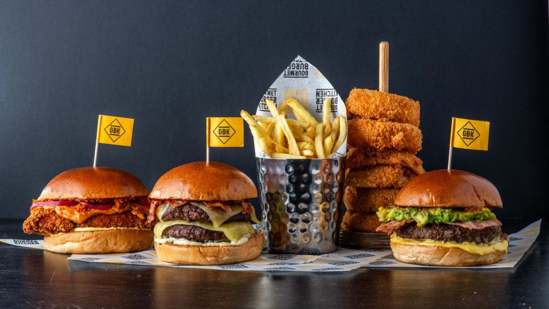 Gourmet Burger Kitchen Student Discounts, Offers & Vouchers | TOTUM