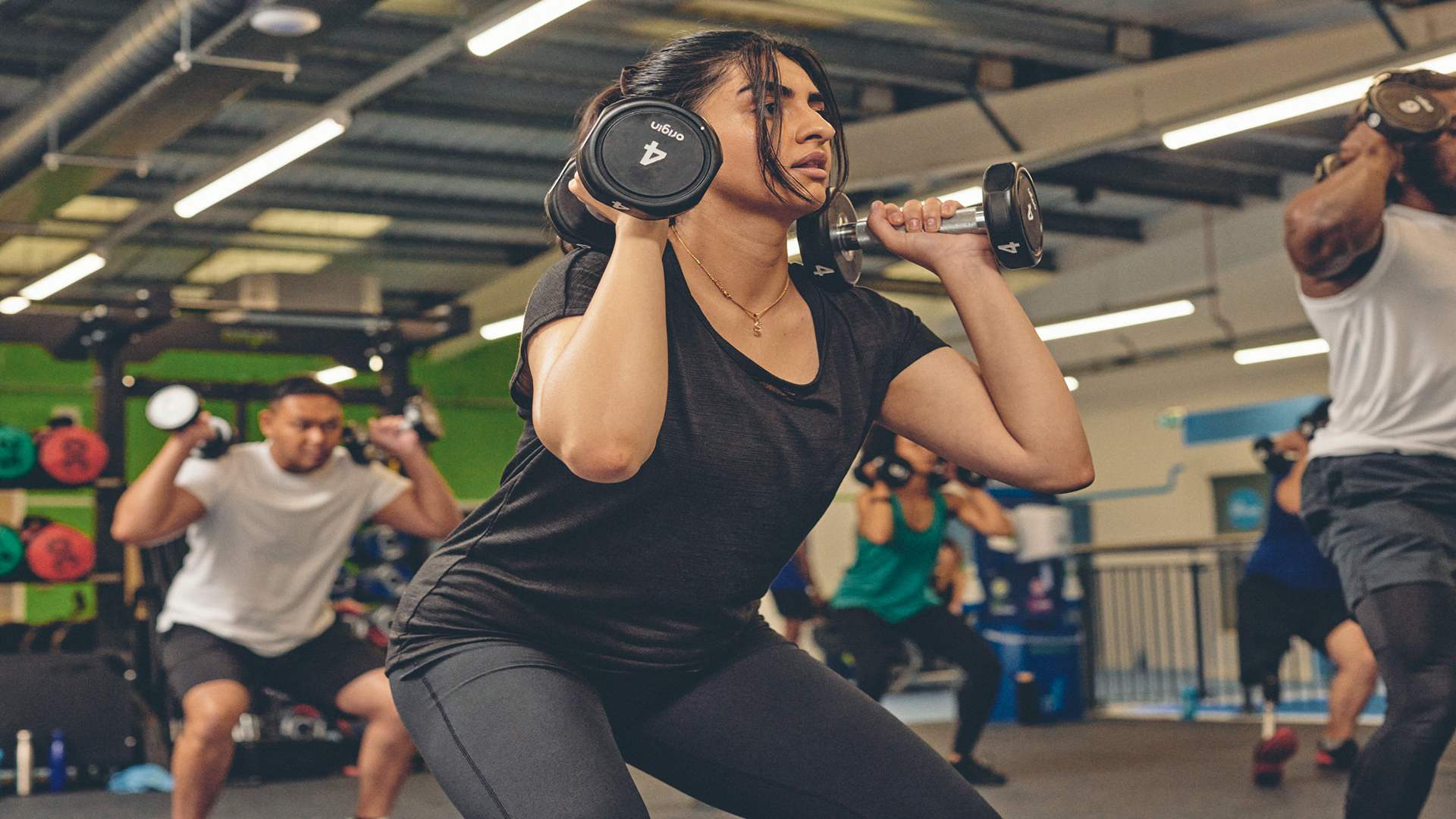 The Gym Group | TOTUM Student Discount | 25% off 9 Month Student Product