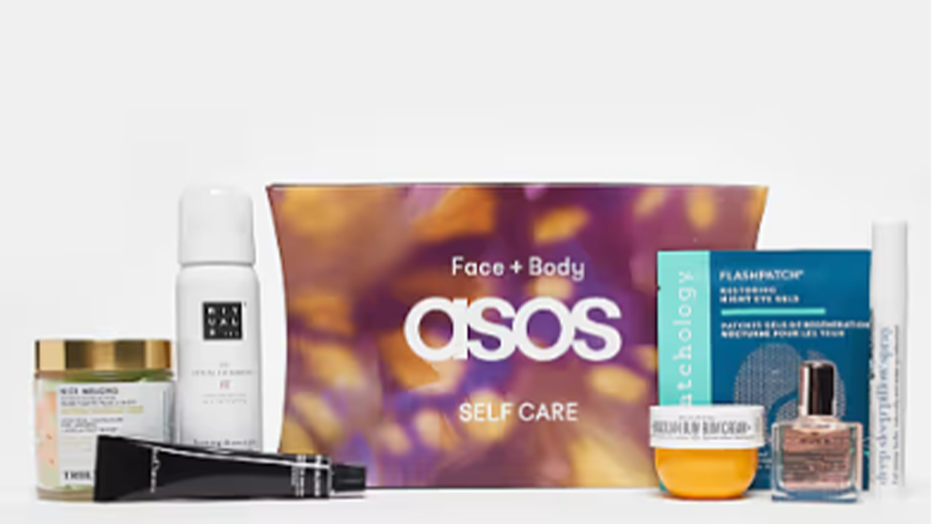 ASOS | TOTUM Student Discount | Shop gifts of ASOS face + Body boxes at ...