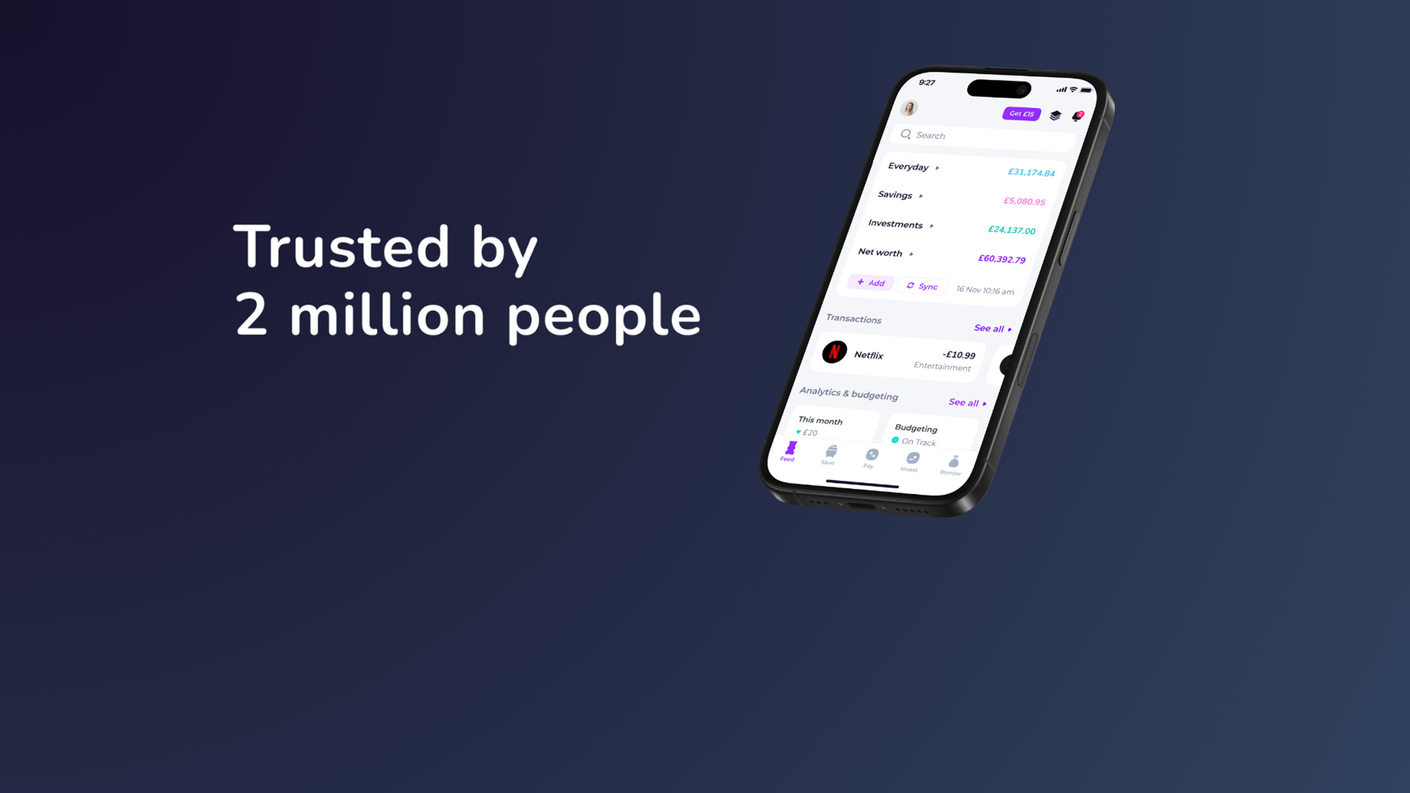 Emma App | TOTUM Student Discount | 30% off all annual subscription plans