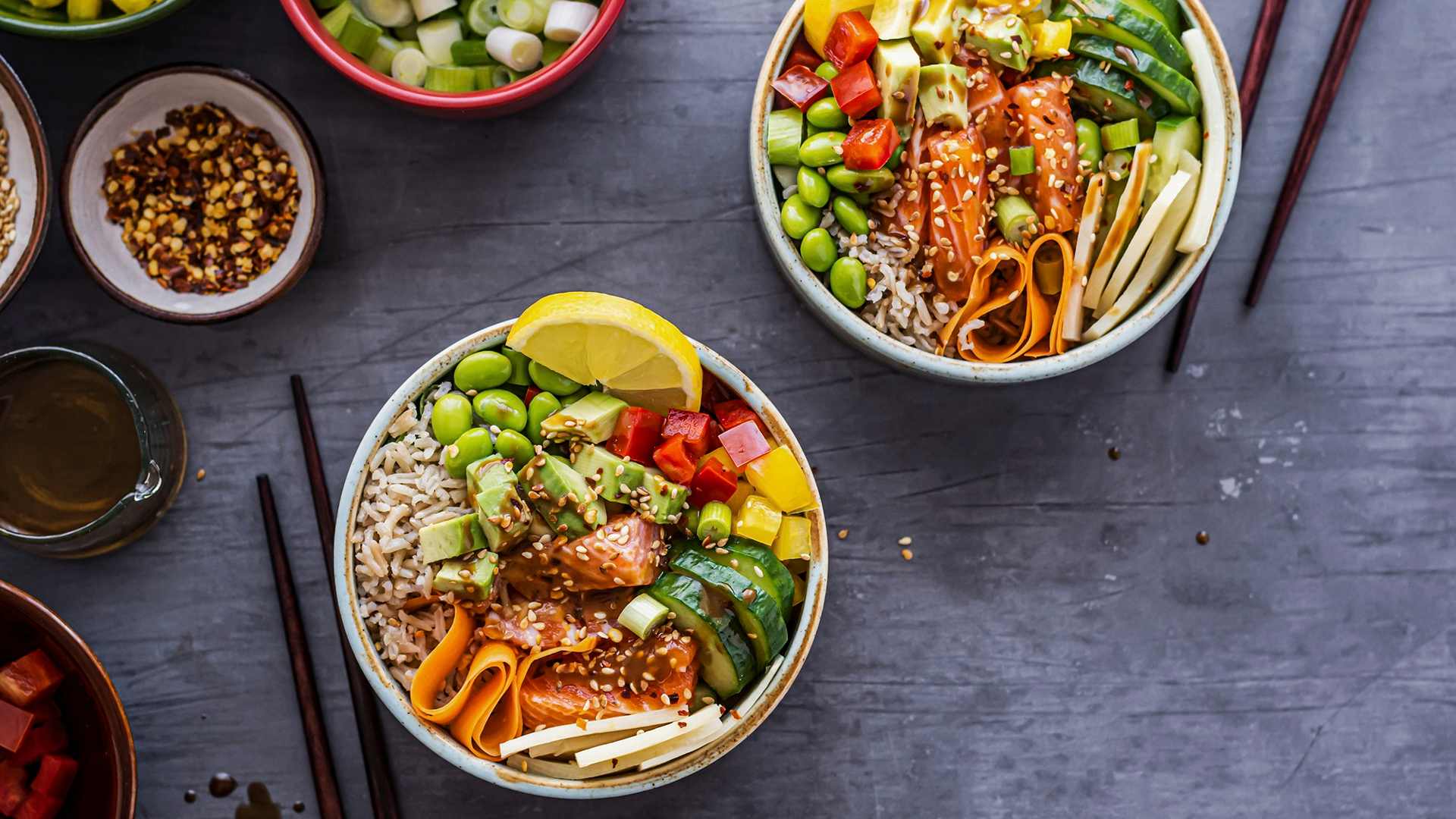 Island Poke | TOTUM Student Discount | Get £5 Off Your First App Purchase