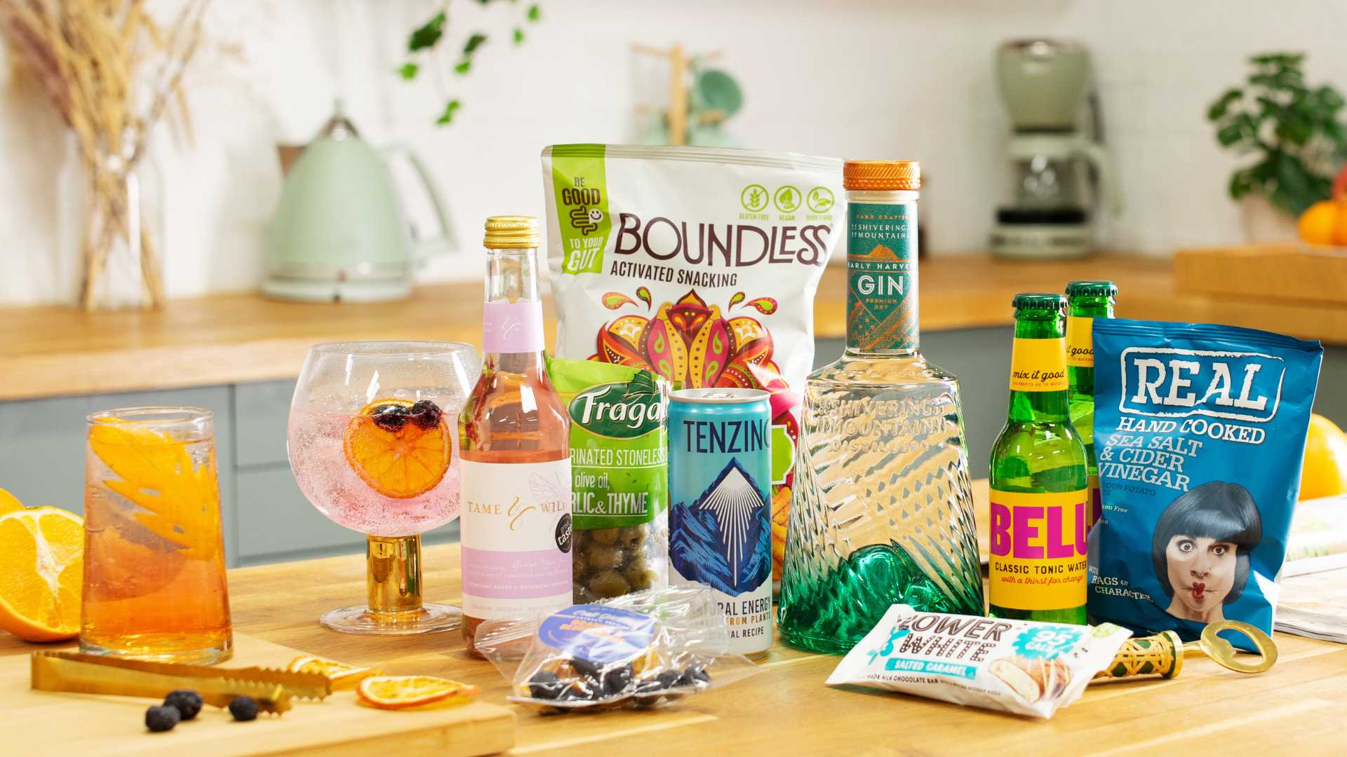 Craft Gin Club | TOTUM Student Discount | Get a free Gin Box