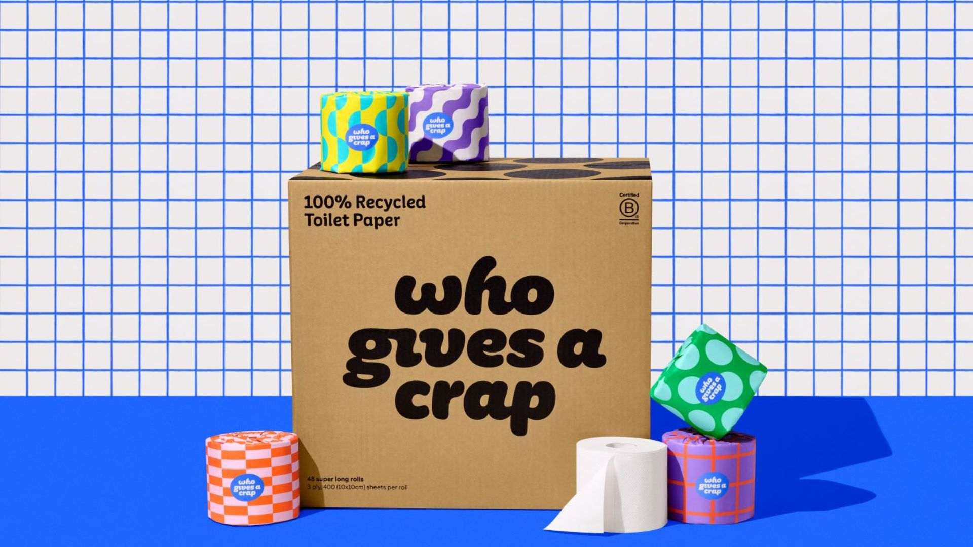 Who Gives a Crap | TOTUM Student Discount | 15% off for new customers