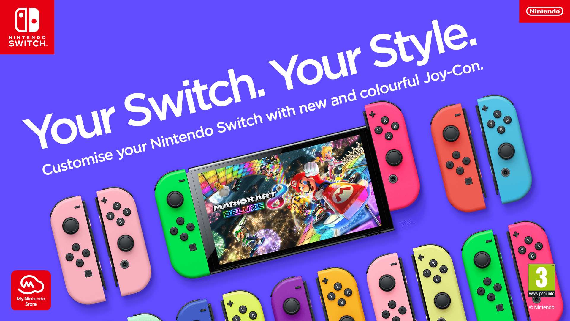 Nintendo | TOTUM Student Discount | Nintendo Switch 2 – now restocked ...