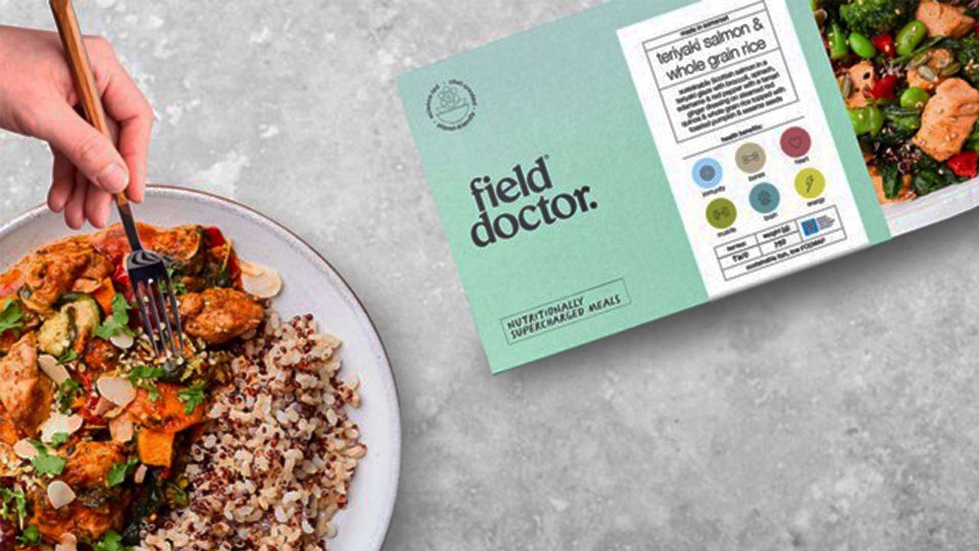 Field Doctor | TOTUM Student Discount | Get 25% off your first 2 orders