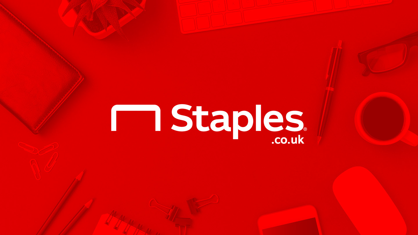 Staples UK | TOTUM Student Discount | 7% off all orders