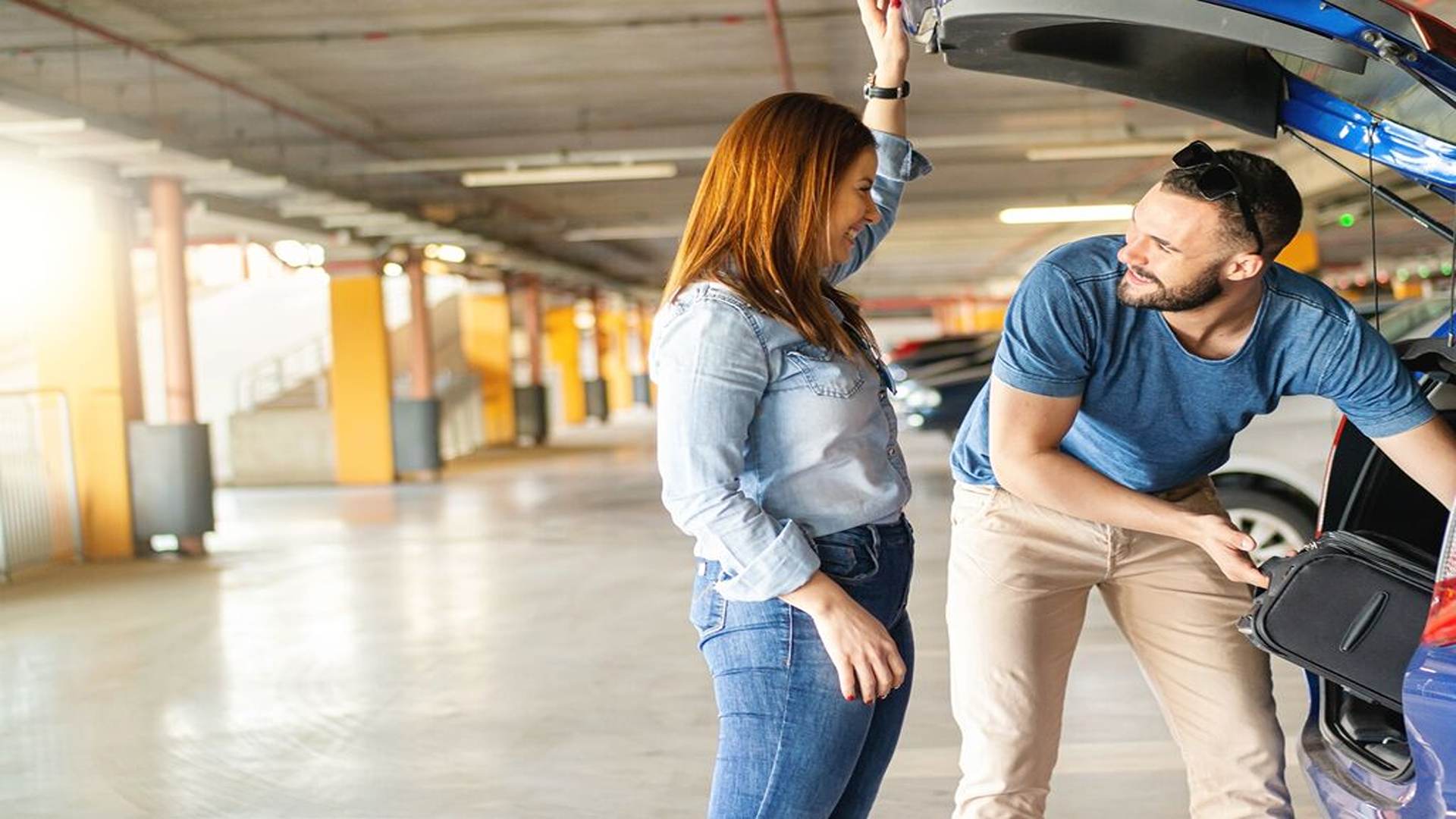 Looking4Parking | TOTUM Student Discount | 20% off airport parking