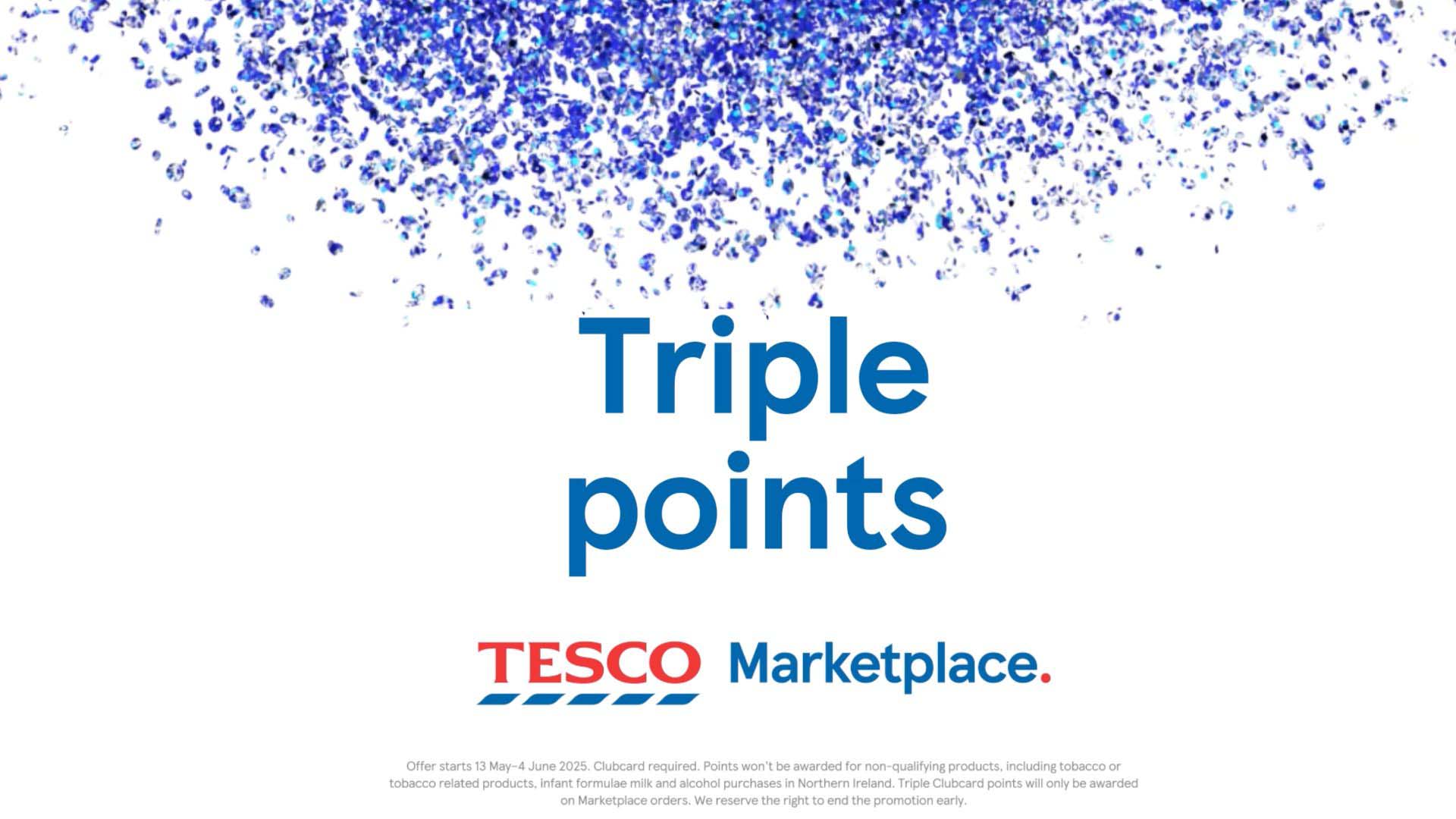 Tesco | TOTUM Student Discount | Triple points with Marketplace. Get ...