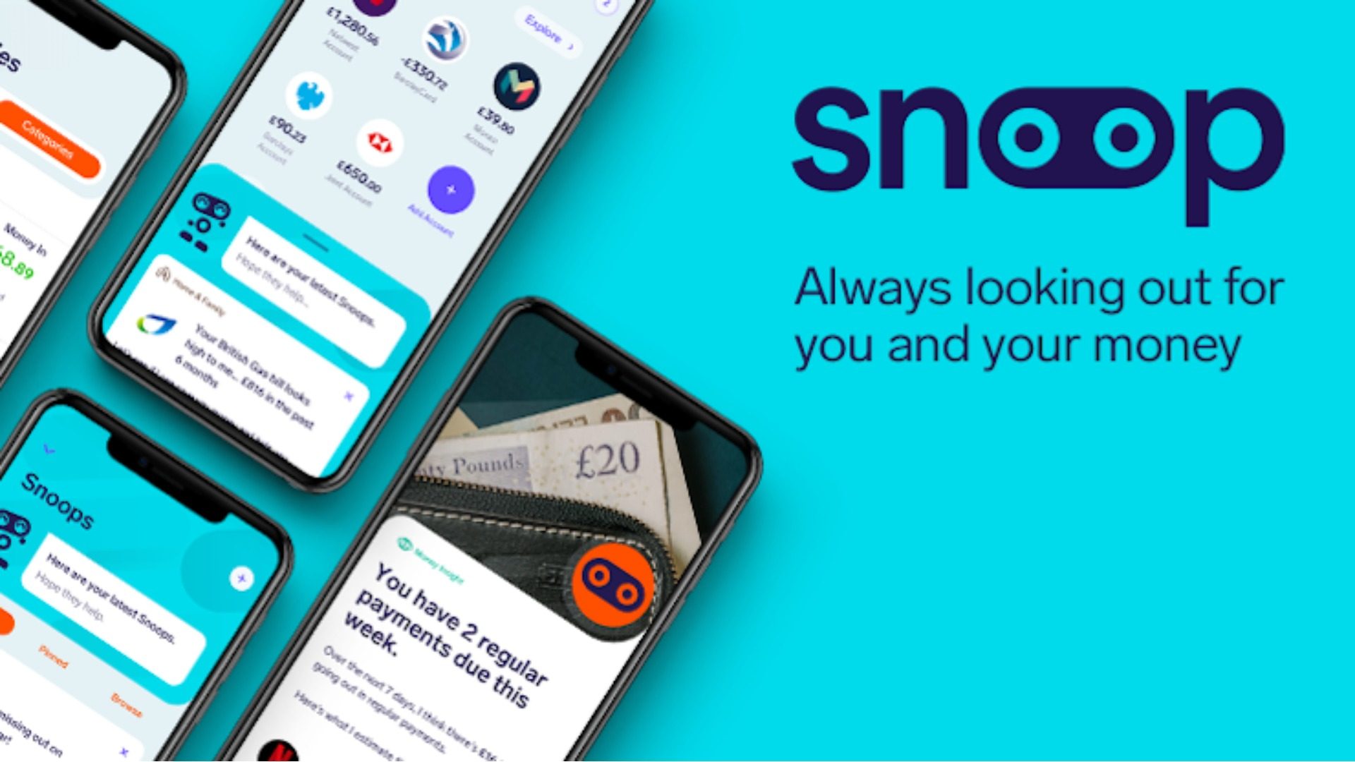 Snoop | TOTUM Student Discount | Cut the Cost of Living – Start Saving ...