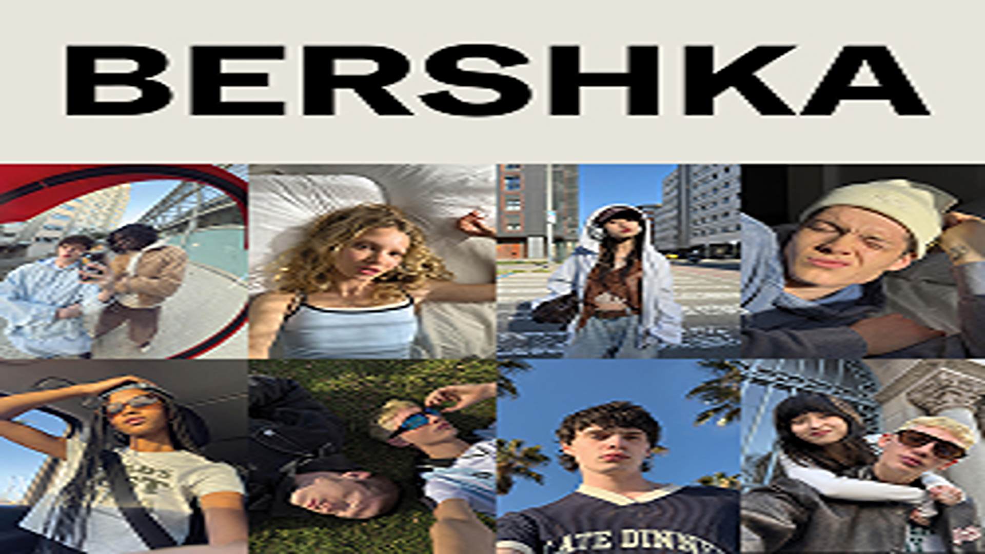 Bershka | TOTUM Student Discount | Get 2% cashback on every purchase