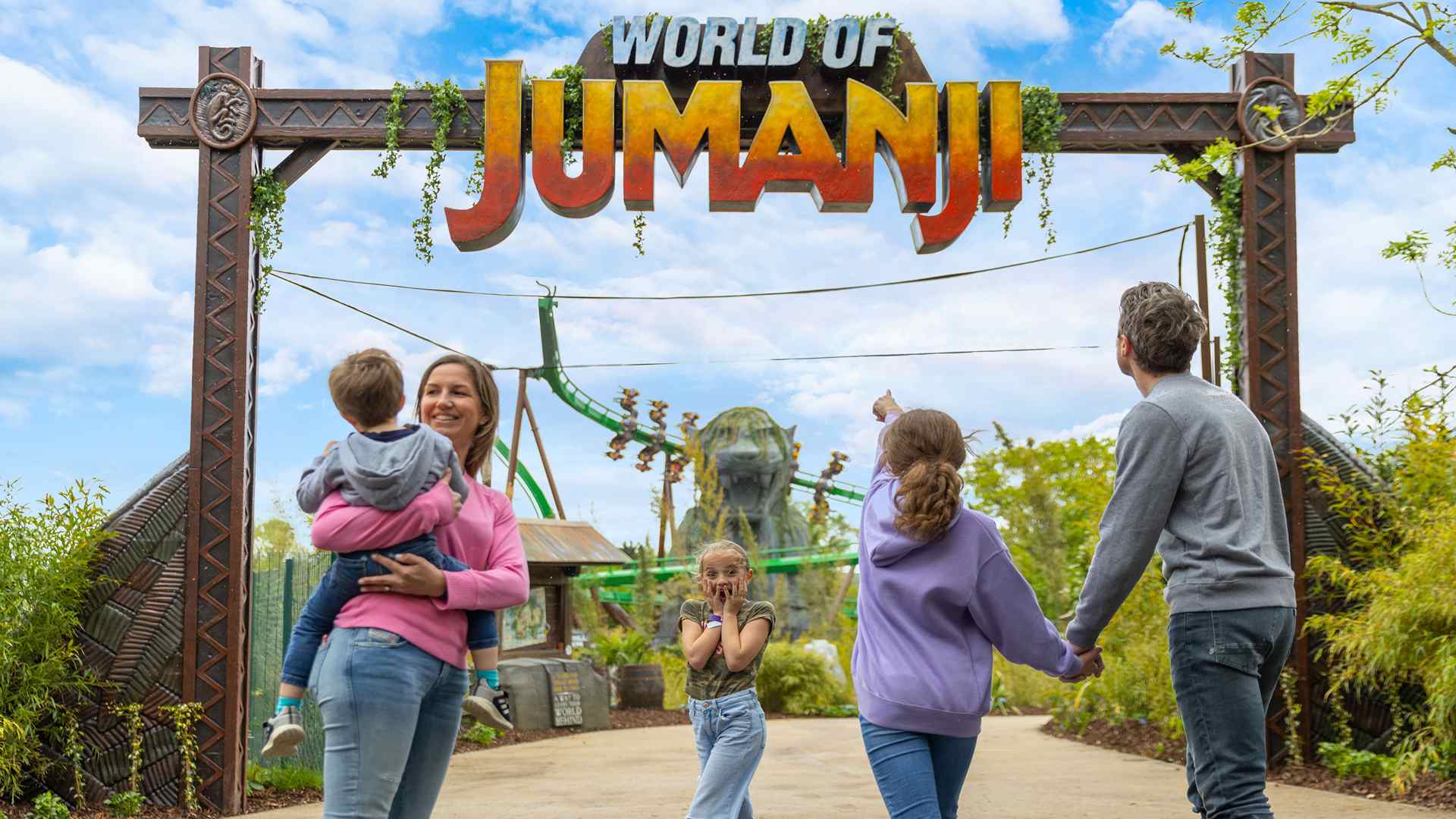 Chessington World of Adventures Student Discounts, Offers & Vouchers ...