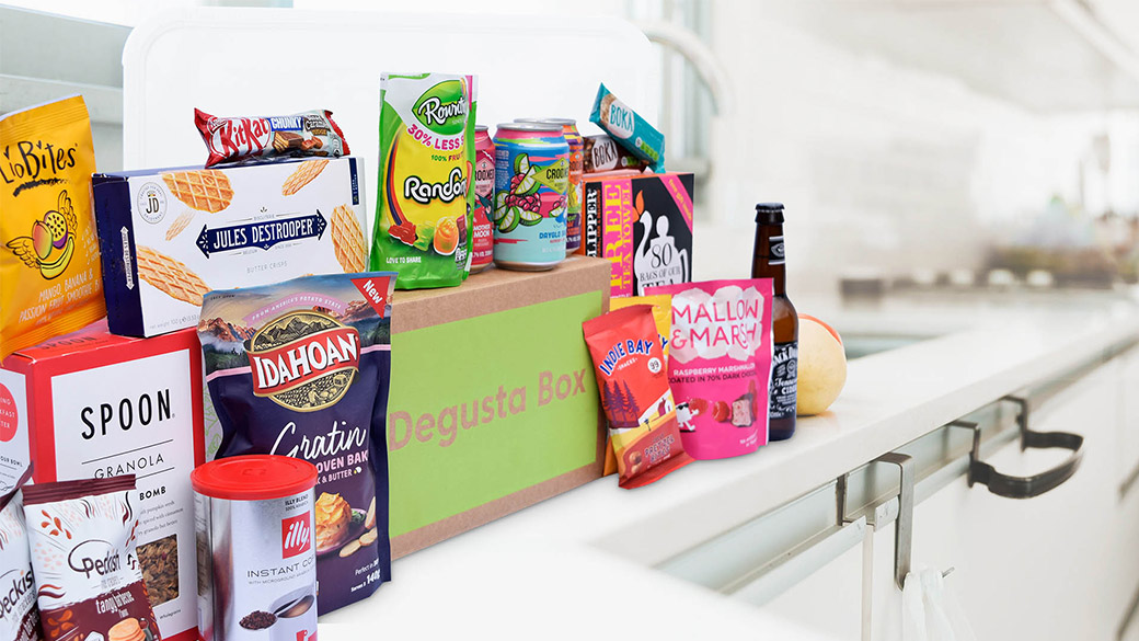 Degusta Box | TOTUM Student Discount | 50% Off on Your First Degusta ...