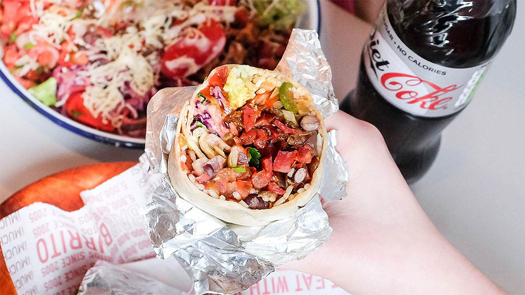 Barburrito Student Discounts, Offers & Vouchers | TOTUM