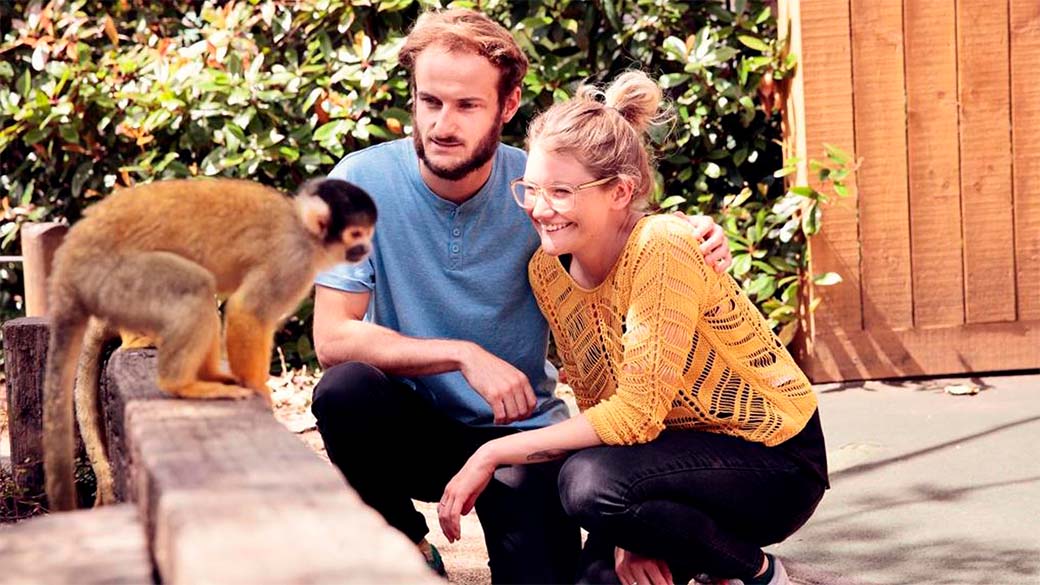 ZSL London Zoo Student Discounts, Offers & Vouchers | TOTUM