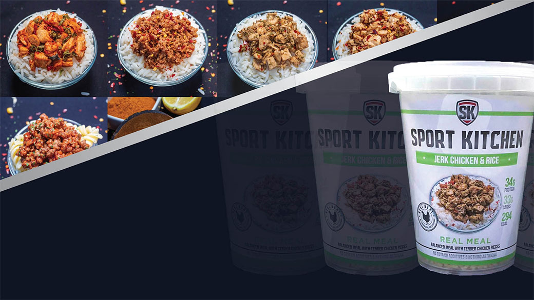 Sport Kitchen Student Discounts, Offers & Vouchers | TOTUM