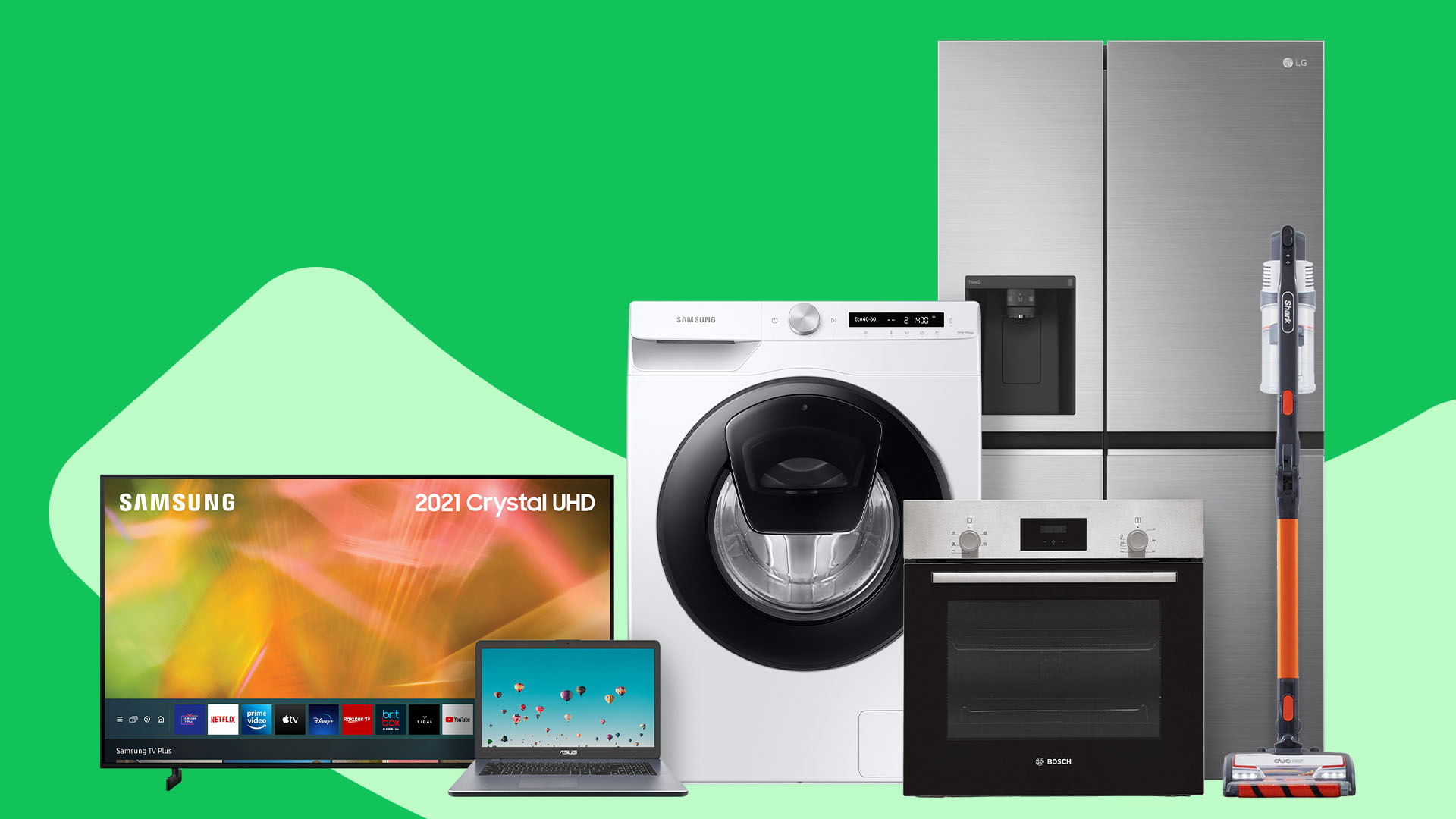 AO | TOTUM Student Discount | Hisense American Fridge Freezers from £ ...