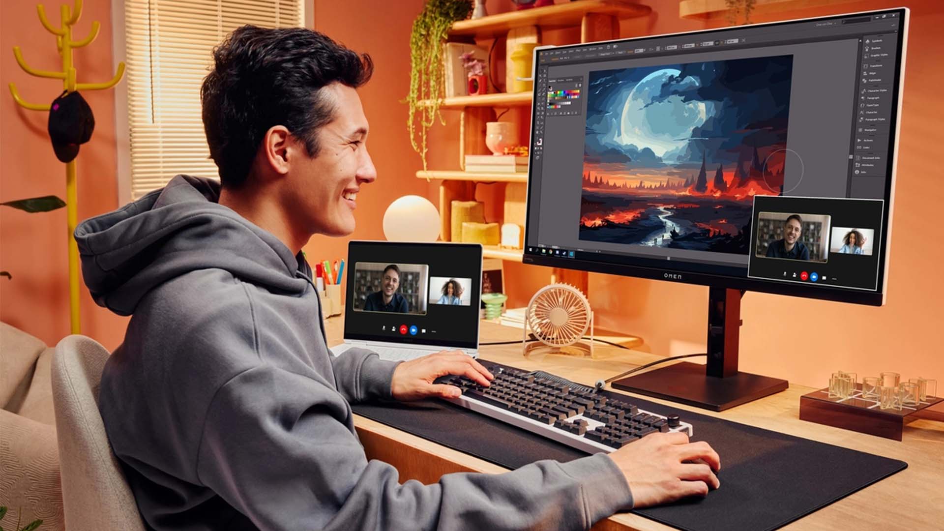 HP | TOTUM Student Discount | Save up to 20% on all Monitors